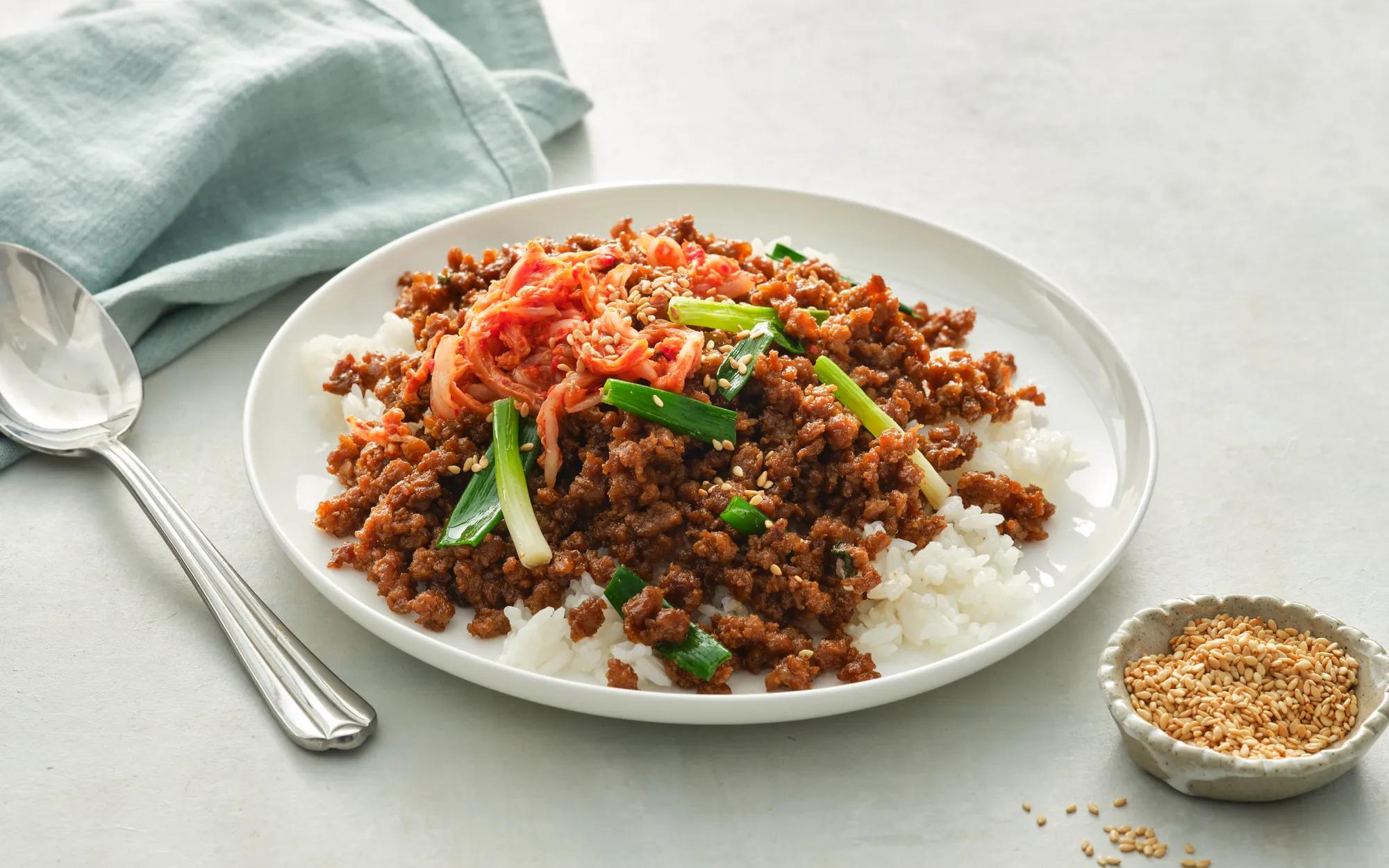 Asian Style Plant Based Mince | John West
