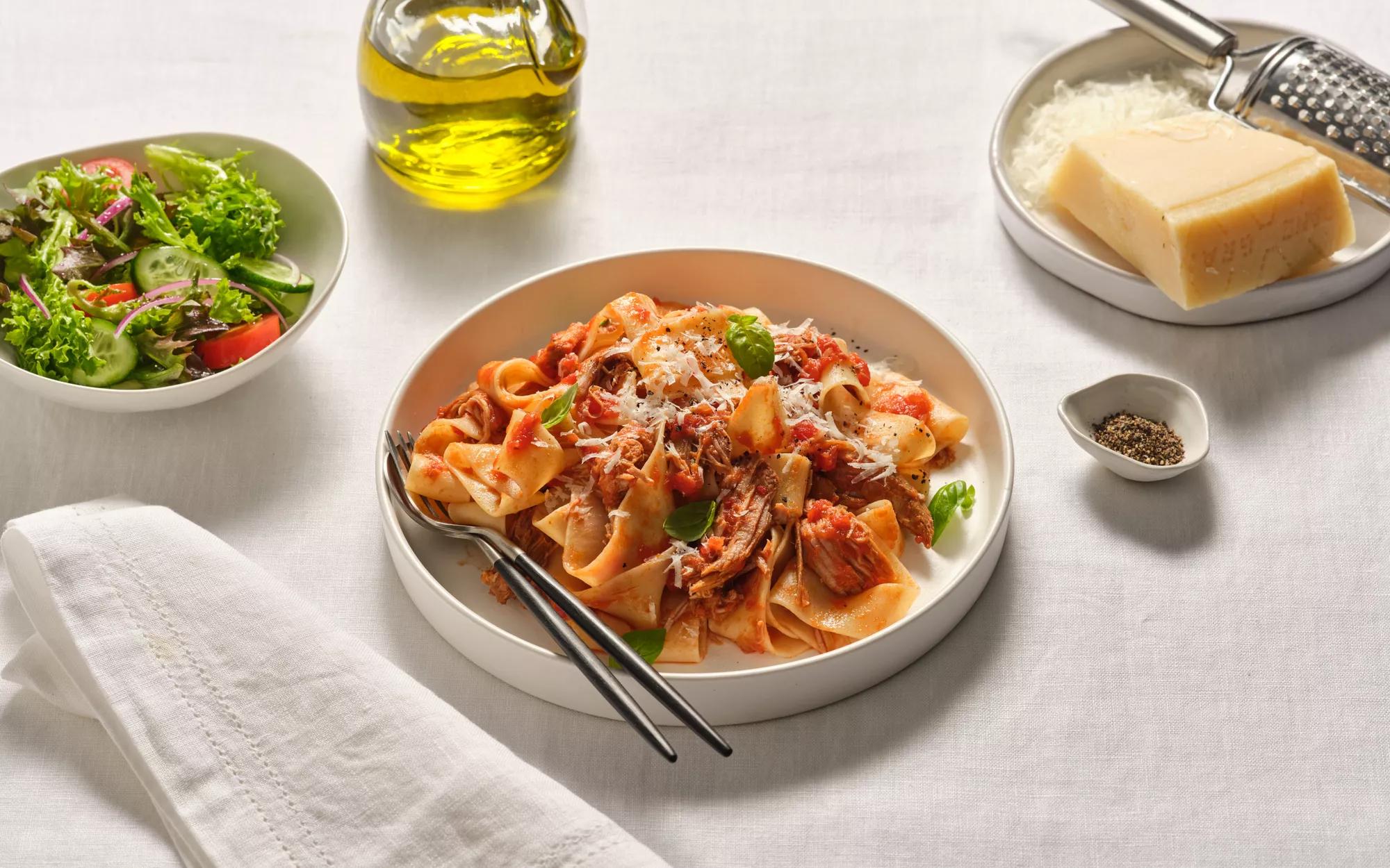 Succulent Pork Ragu | Providore