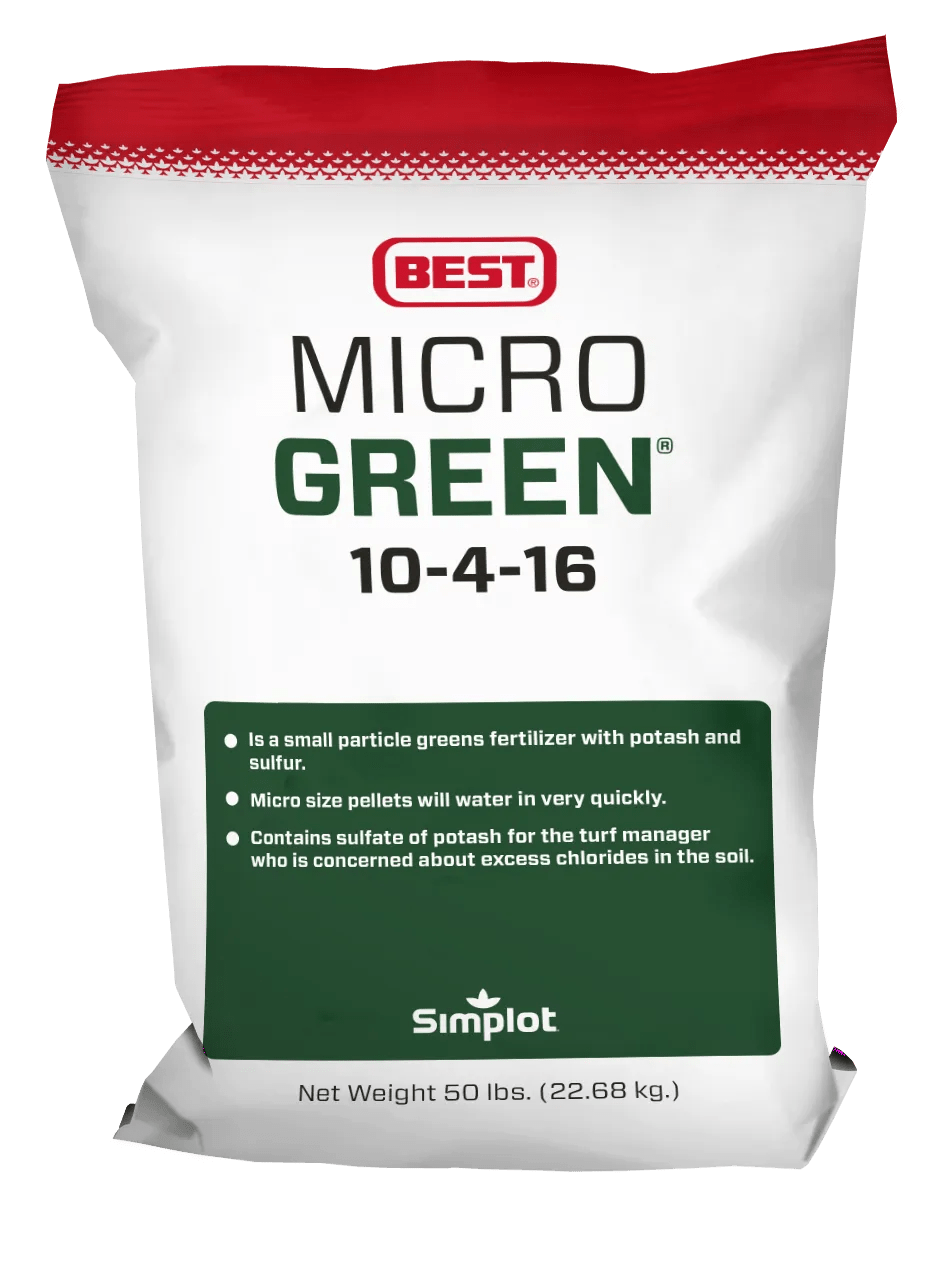 Micro Green® 10-4-16